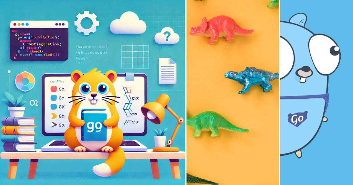 List: Golang | Curated by Kittipat.Po | Medium