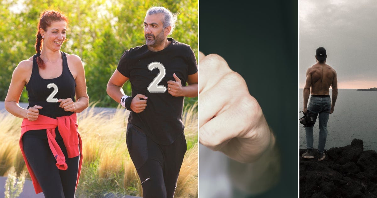 List: Health and Fitness | Curated by Nicholas Blyth | Medium