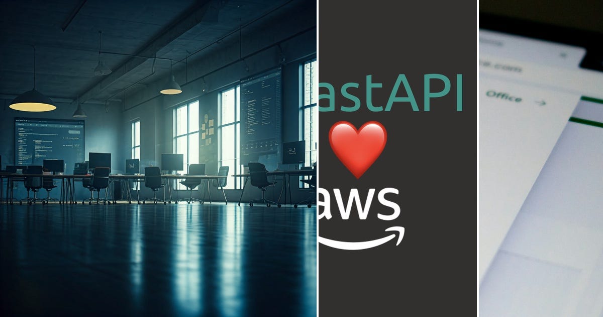 List: Fastapi | Curated by GISGP | Medium
