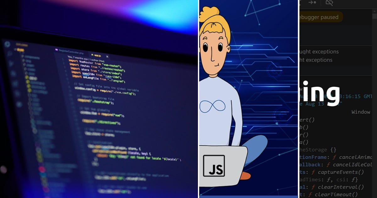 List: Javascript | Curated by Denis McMahon | Medium