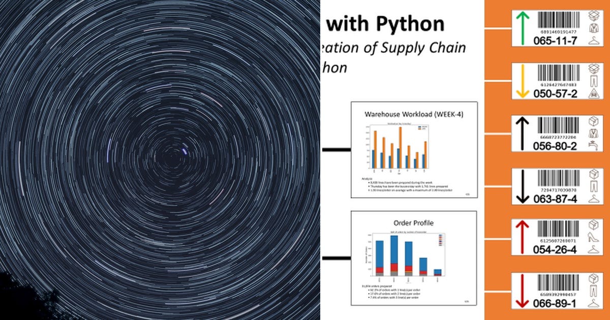 List: Python | Curated by Elie | Medium