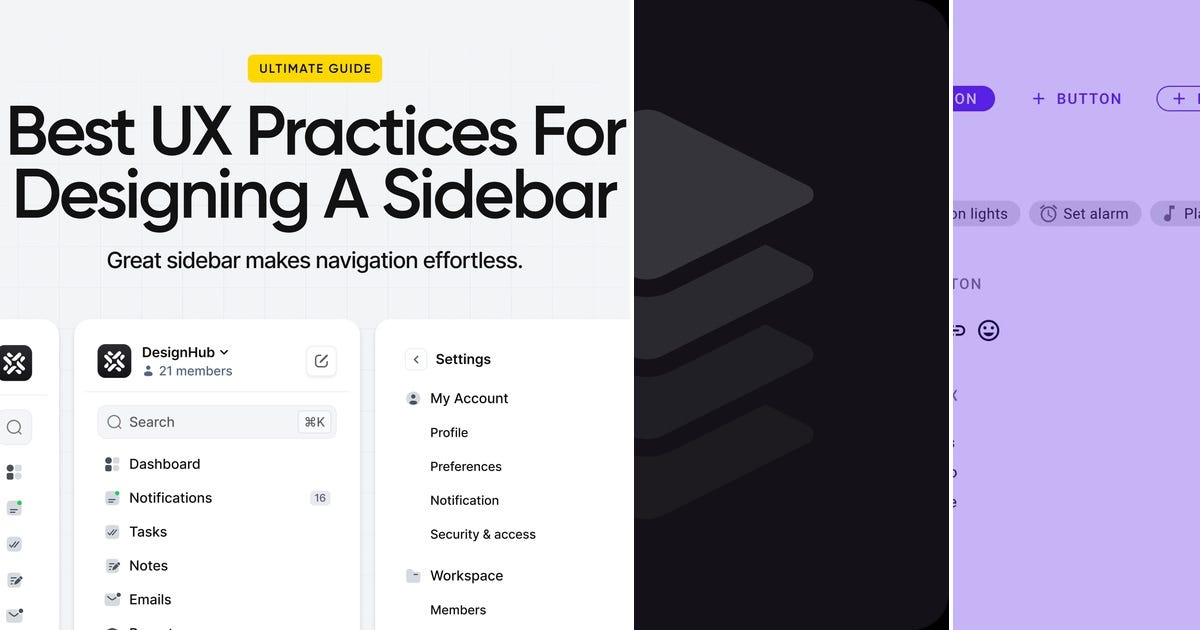 List: Design system | Curated by Jörgen Gedeon | Medium