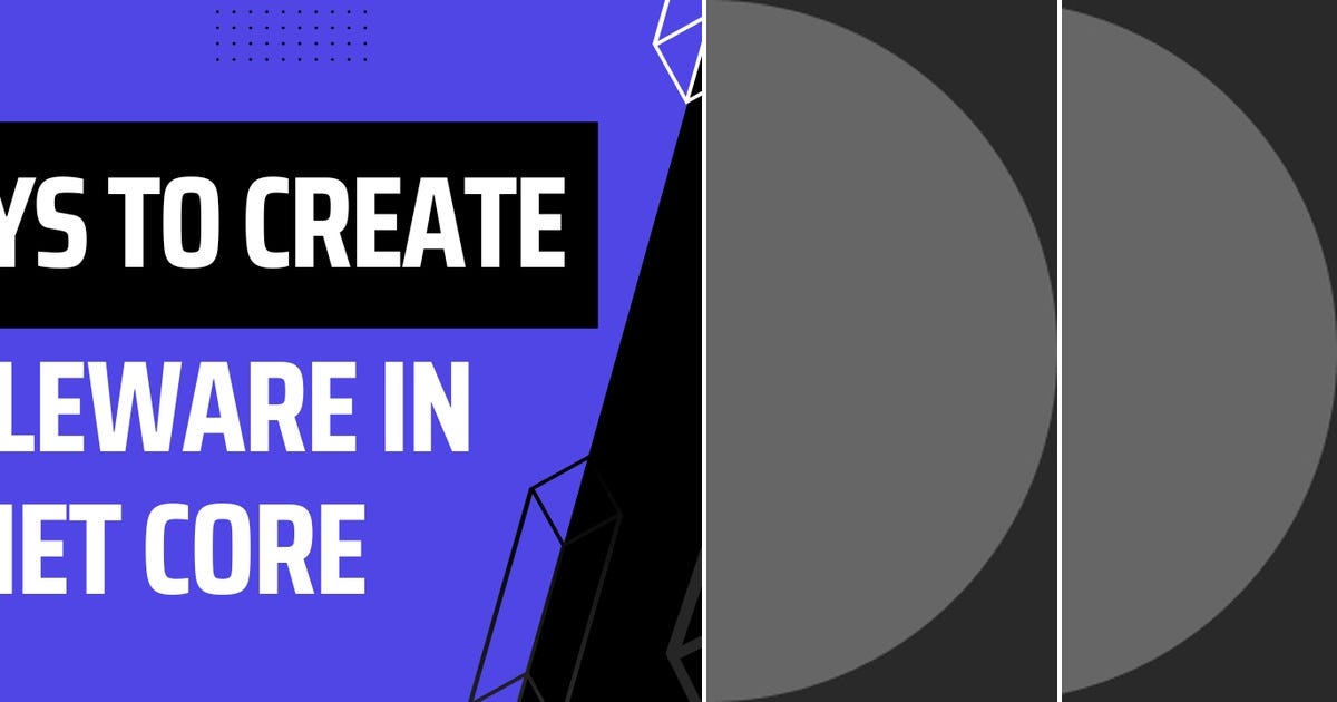 List: Middleware | Curated by Feroz Basha | Medium