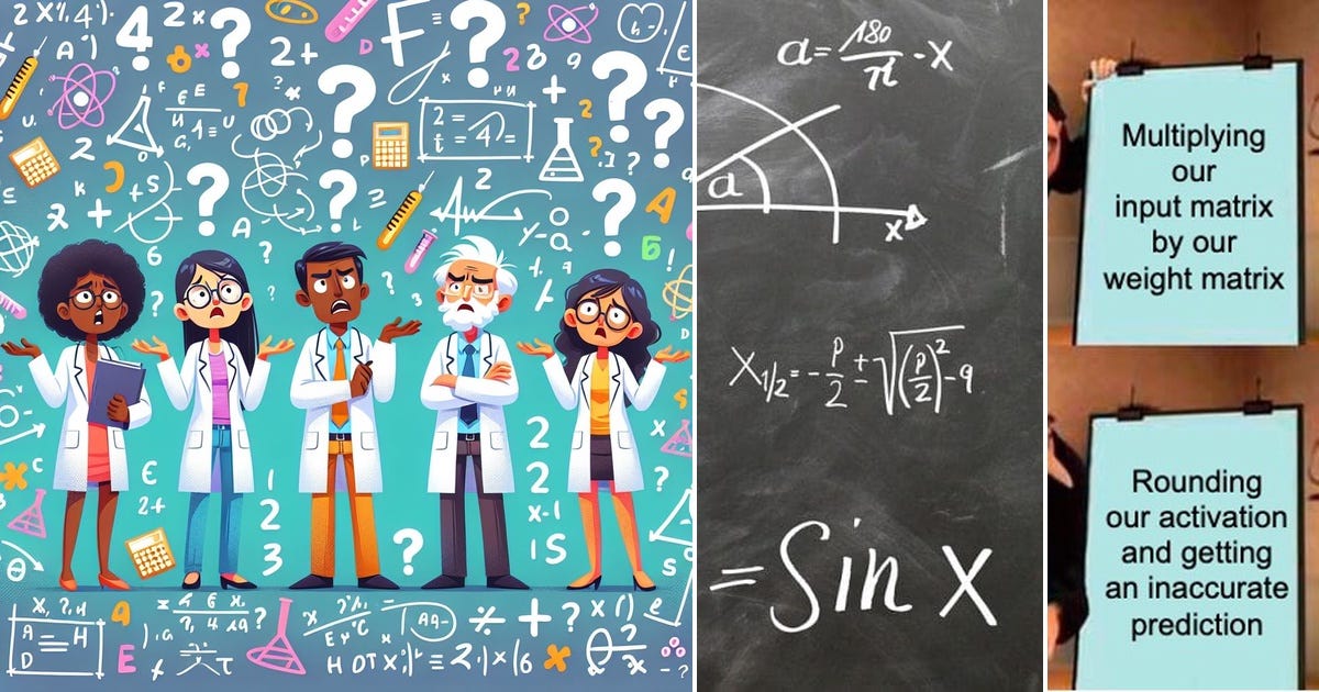 List: Mathematics | Curated by AI Enthusiastic | Medium