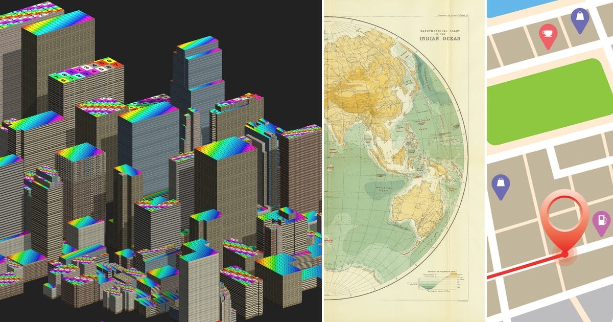 List: Googlemaps | Curated by Moritz Kazooba | Medium