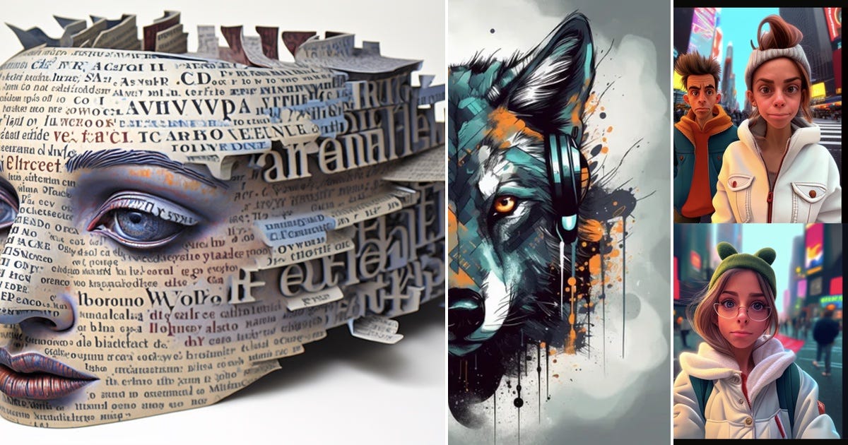 List: Midjourney | Curated by Jonathan | Medium