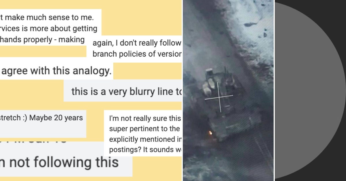 List: Power Codes | Curated by Frank Daniel Orth | Medium