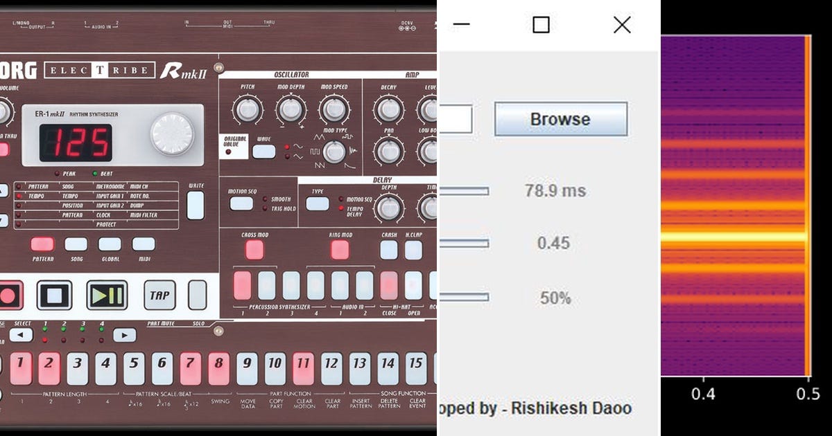 List: Digital Audio Processing | Curated by Re.Plex | Medium