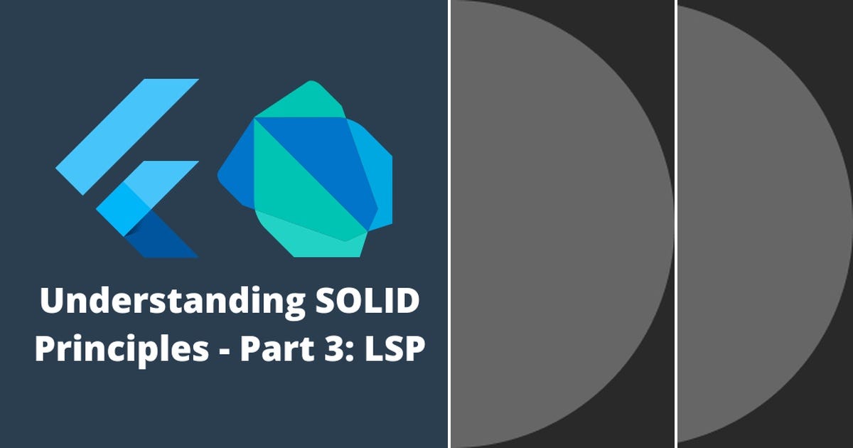 List: Solid principles | Curated by Mahendra Sutar | Medium
