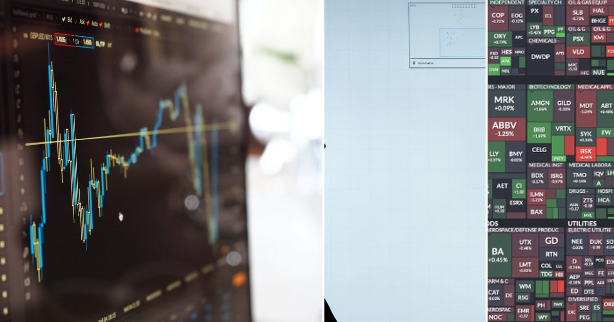 List: Trading | Curated by Nimish Oliapuram | Medium