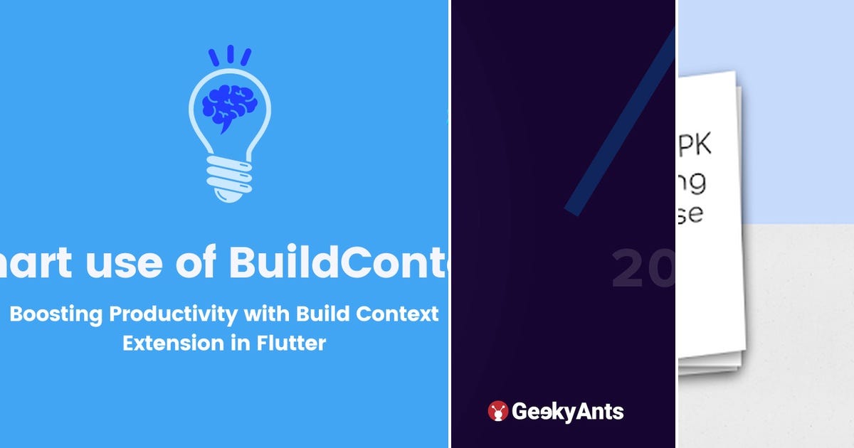 List: Flutter | Curated by Nicolas LAUBE | Medium