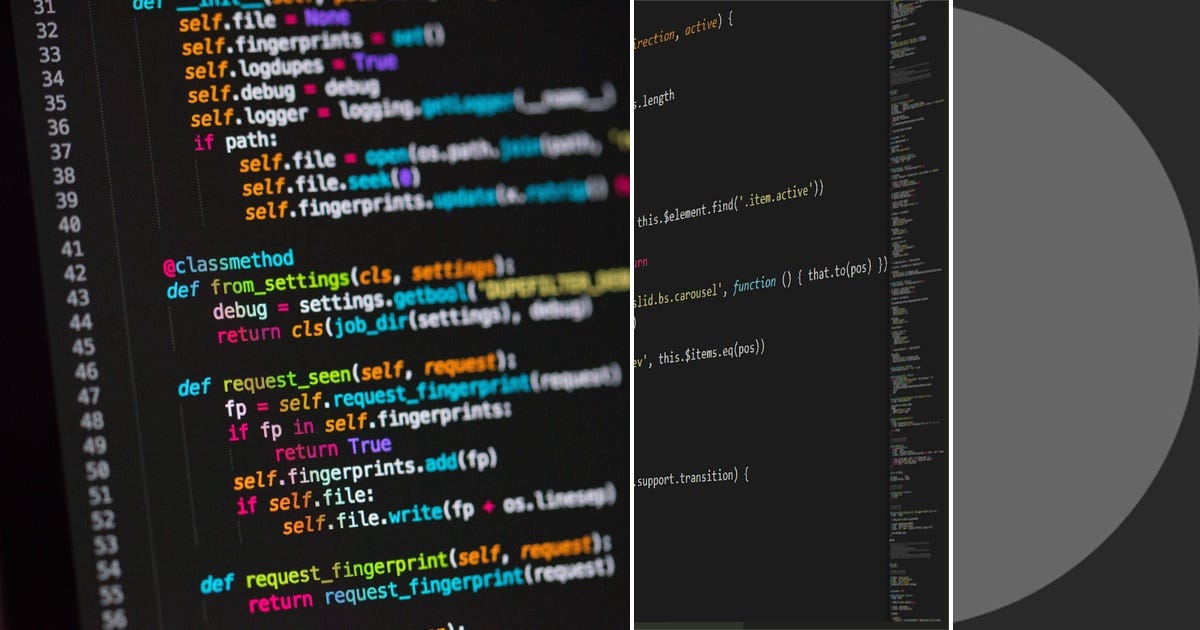 List: Python | Curated by Michael Walsh-Anderson | Medium