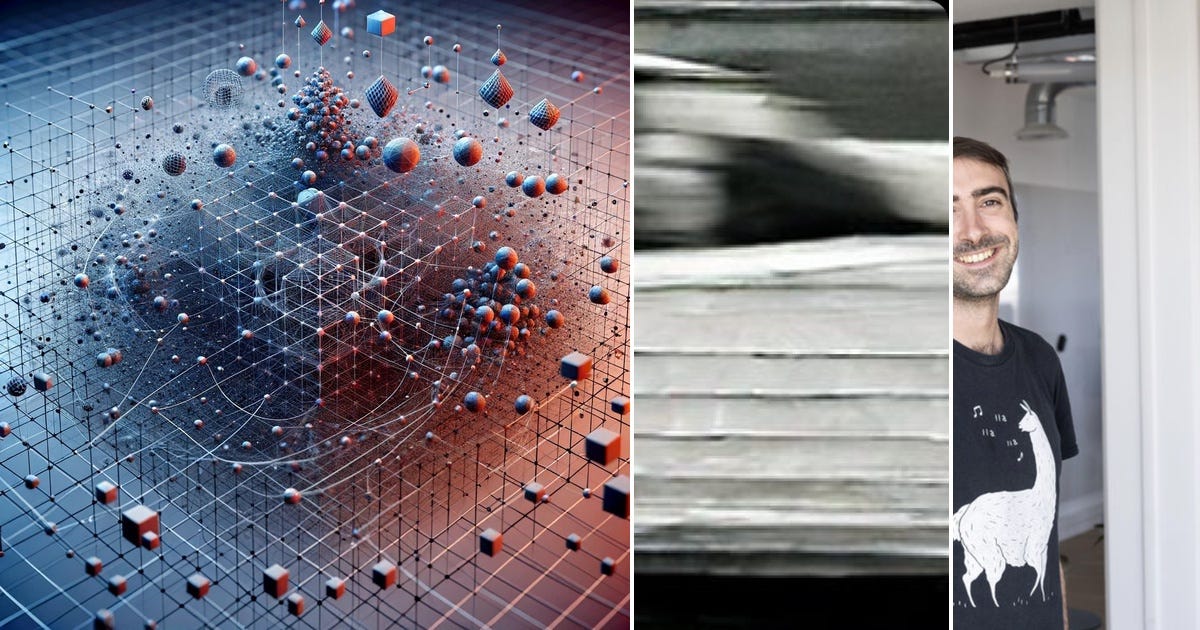 List: AI | Curated by Antonello Tosco | Medium