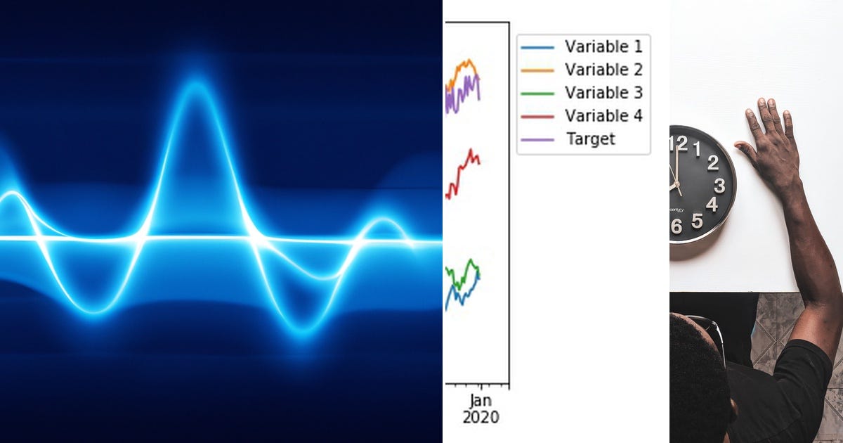 List: Forecasting | Curated by Piotr Krzywkowski | Medium