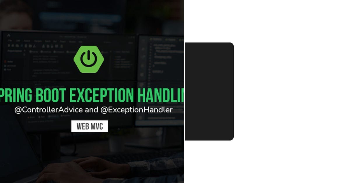 List Validation Globalexception Handling Curated By Elvin Mustafayev Medium