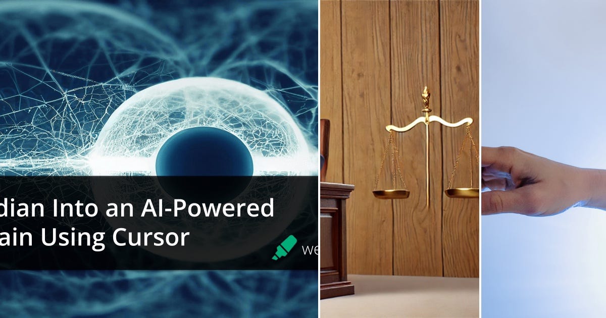 List: AI thinking | Curated by Andy Yang | Medium