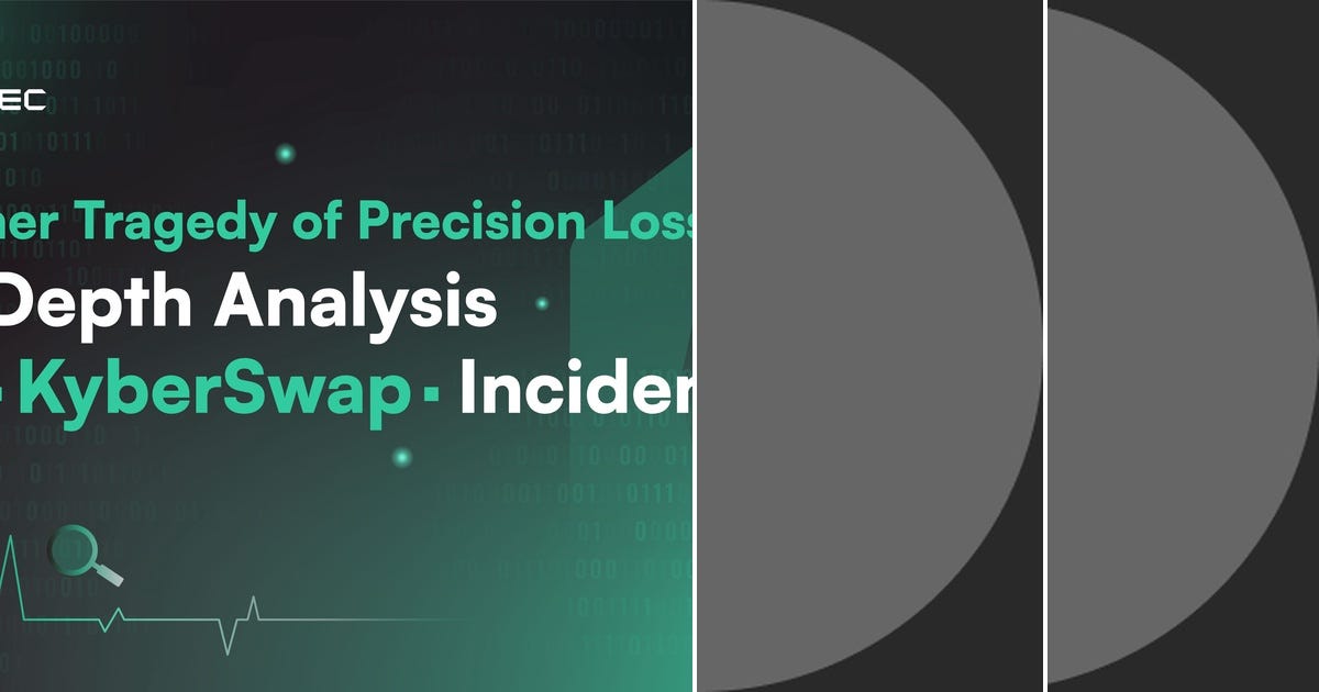List: Precision loss | Curated by d3c0derd3m0n | Medium