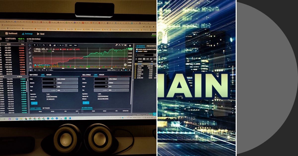 List: Blockchain | Curated by Cryptoman | Medium