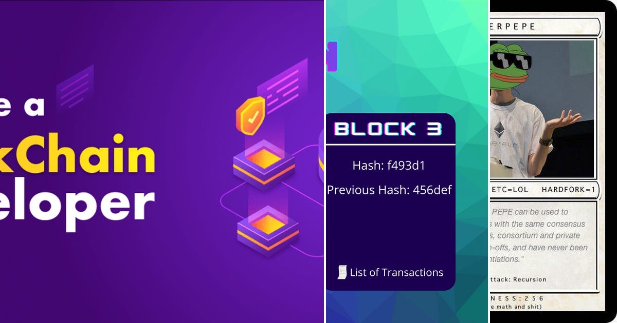 List: Blockchain | Curated by Mathieu Calonne | Medium