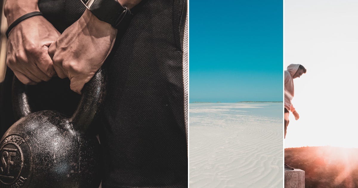 List: Comrie | Curated by JOHN COMRIE | Medium