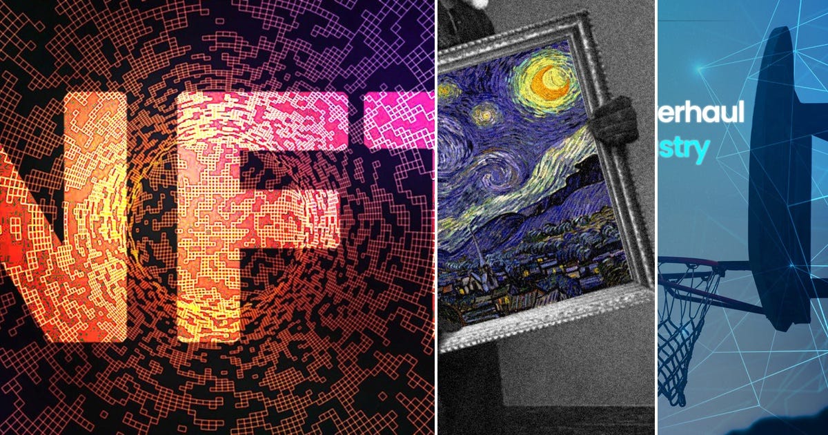 List: NFTs | Curated by Dan O'Toole | Medium