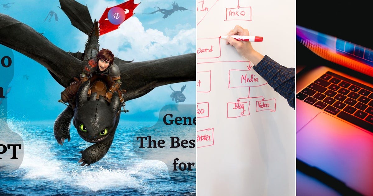 List: ChatGPT | Curated by Moshood Adeleye | Medium