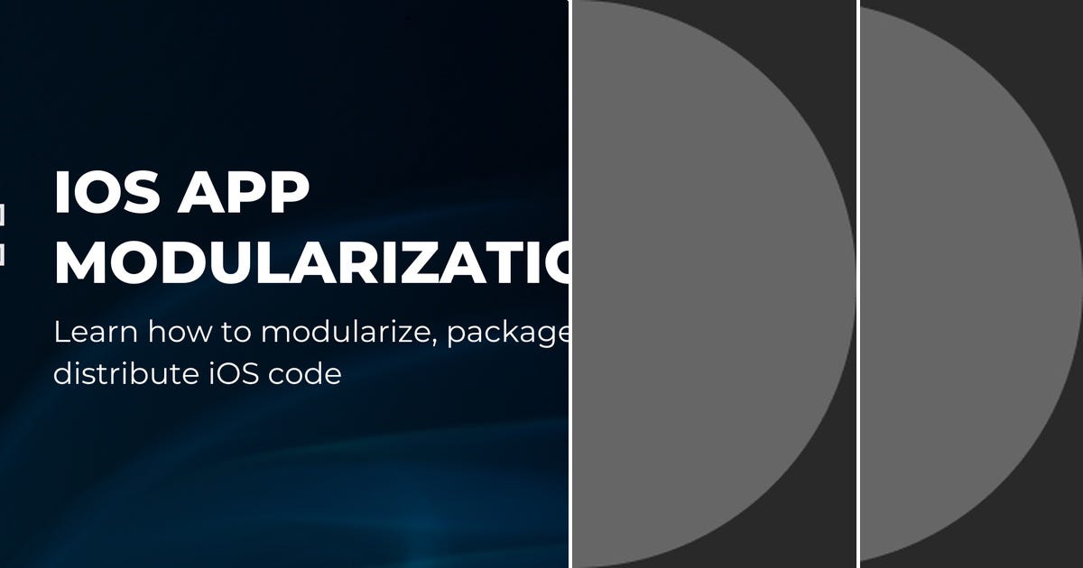 List: iOS Modulation | Curated by rubin.jo | Medium
