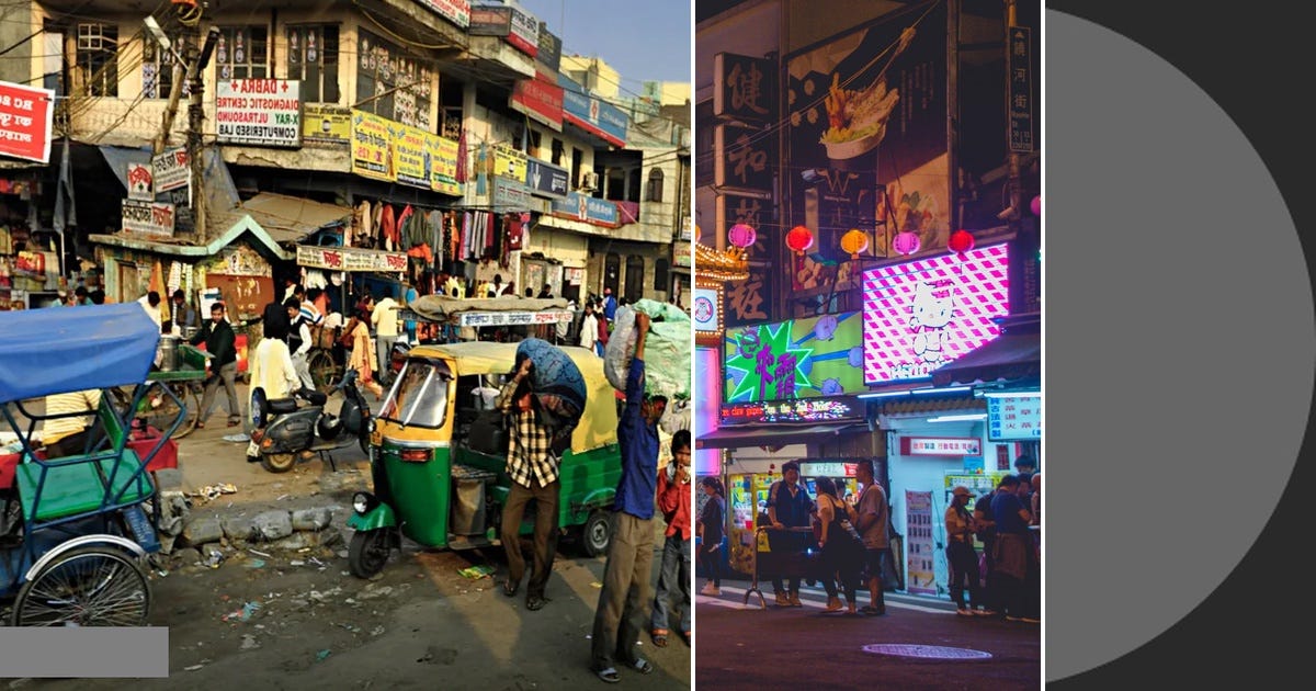 List: Geo Politics | Curated by Adarsh Kaushal | Medium