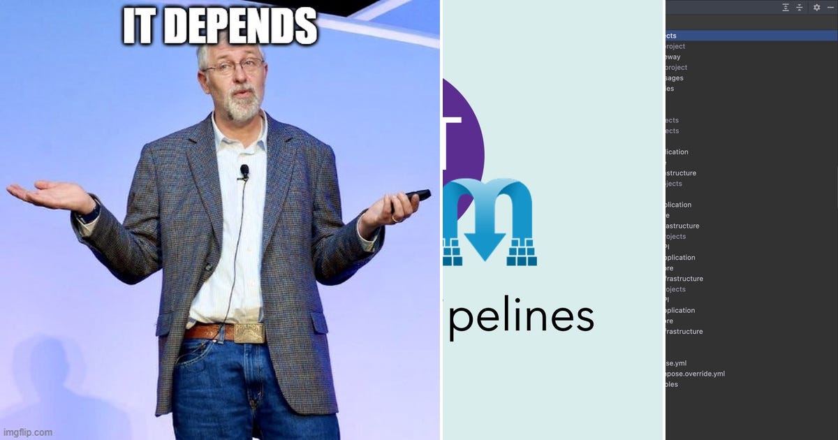 List: Architectures | Curated by Luki Zawadzki | Medium