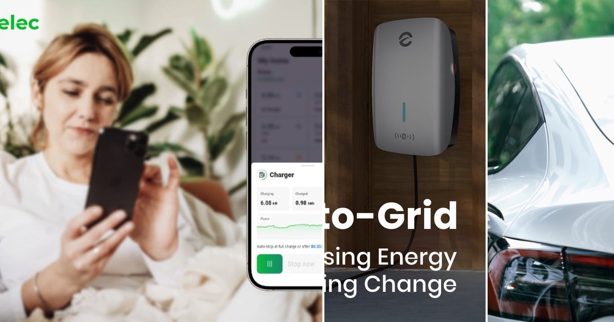 List: V2G | Curated by enjoyelec | Medium