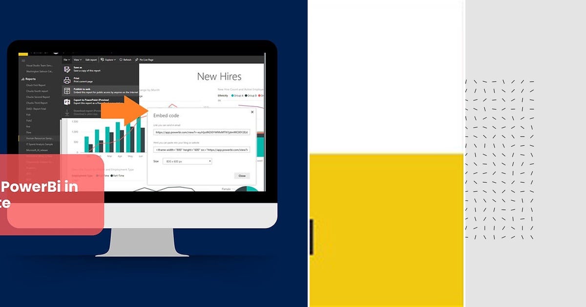 List: Power BI | Curated by EduRusii | Medium