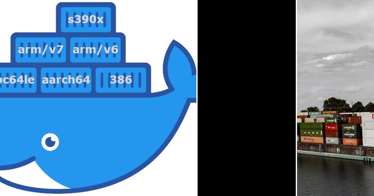 List: Containers | Curated by Artur Sak | Medium