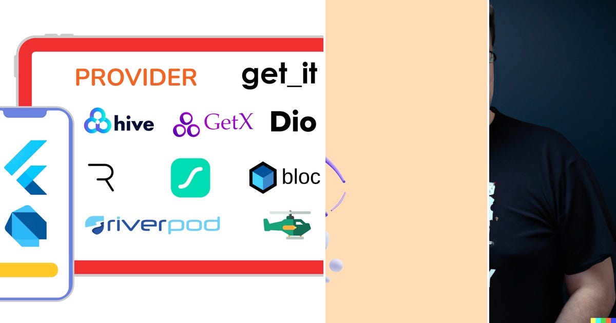 List: Flutter | Curated by alfred marte | Medium