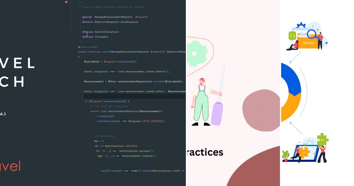 List: Laravel | Curated by JP Yadav | Medium