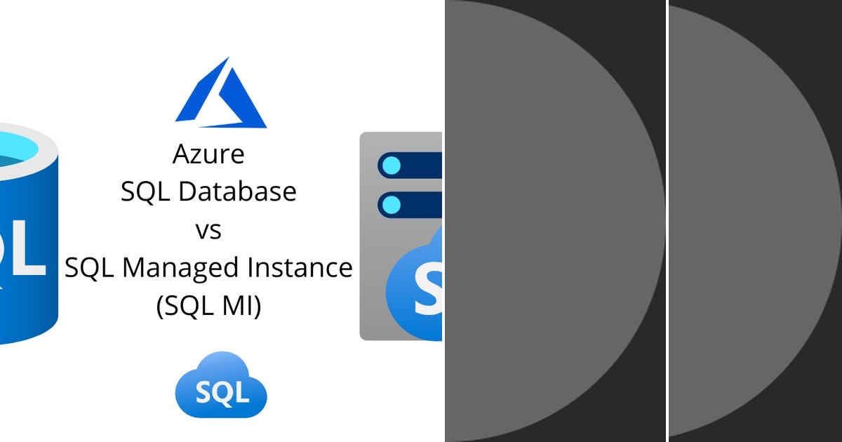 List Sql Mi Curated By David Hall Medium
