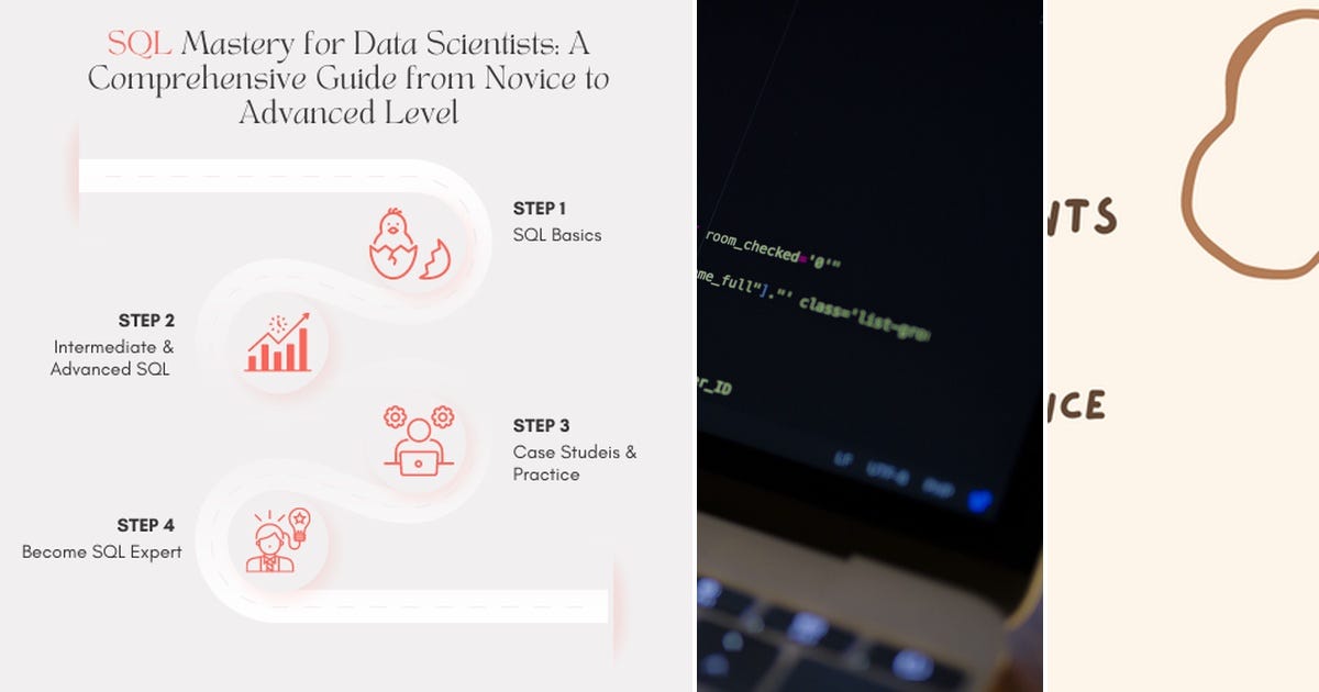List: SQL 1 | Curated by PABLO LEWIN, PMP | Medium