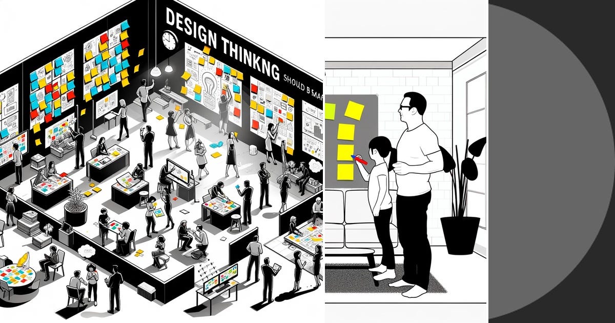 List: Design thinking | Curated by Nicolekvichi | Medium