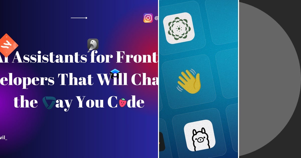 List: AI | Curated by Alper Güven | Medium
