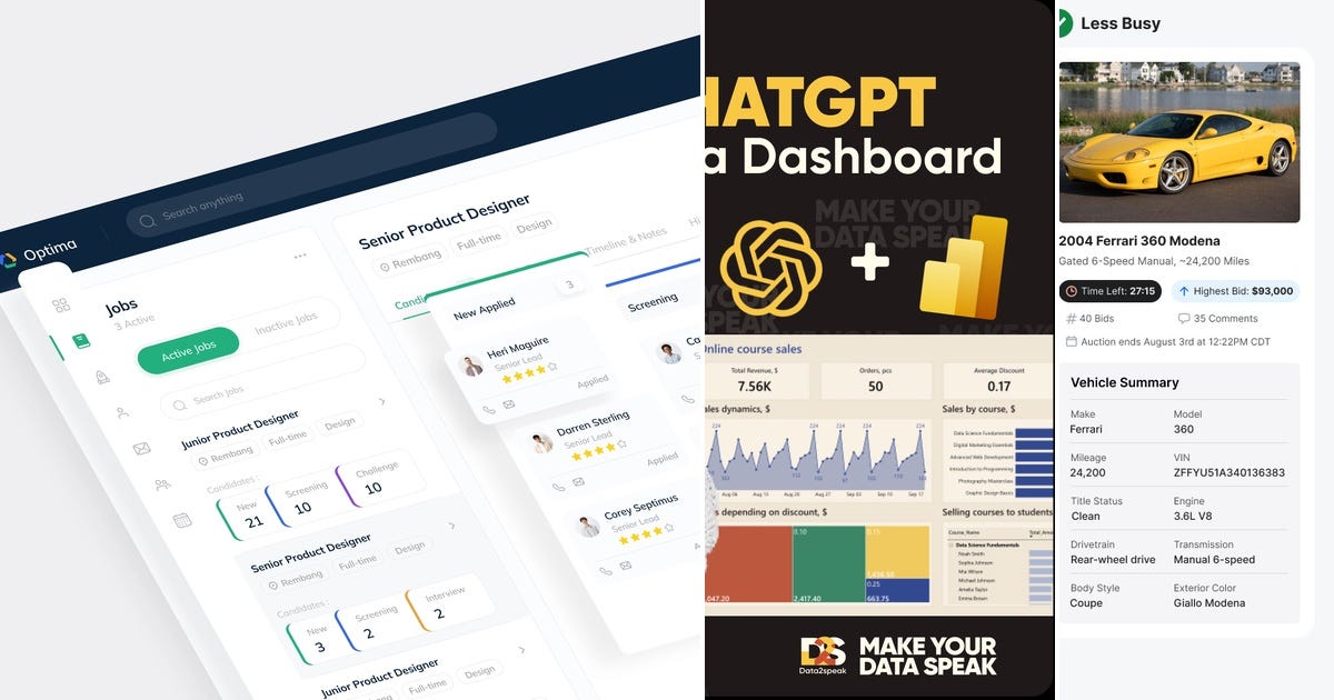 List: work: ux | Curated by Alejandro Jeronimo Ayala Perez | Medium