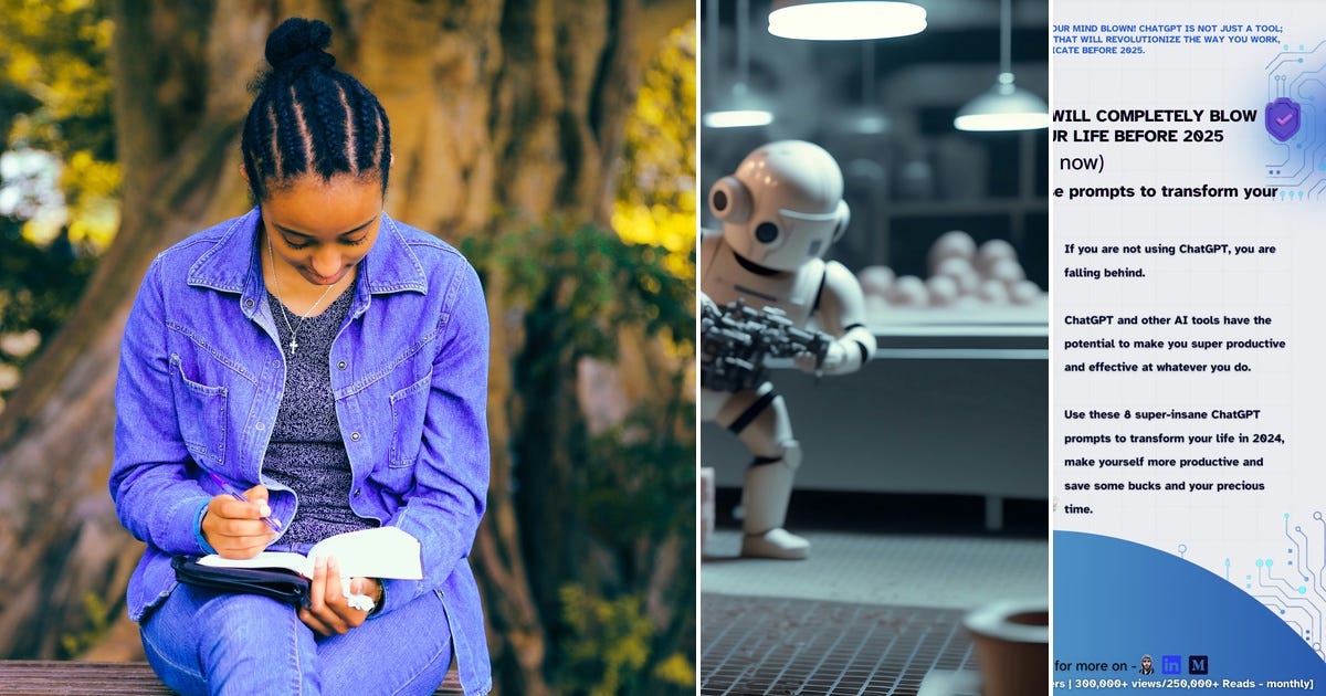 List: AI | Curated by Kunal Sharma | Medium