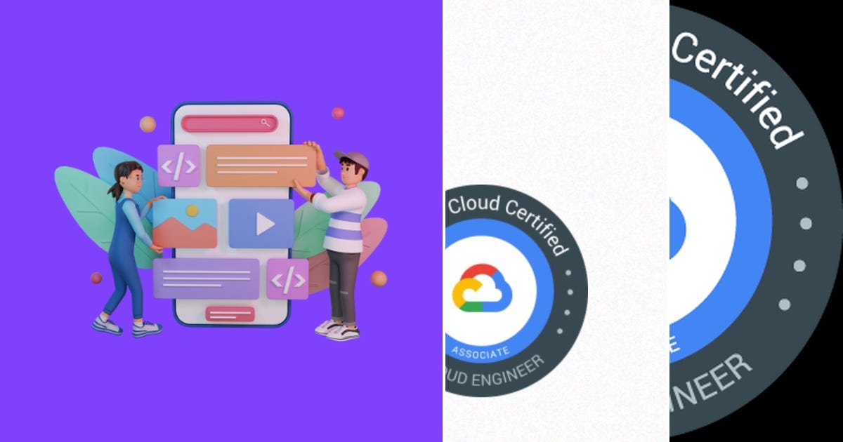 List: GCP ACE | Curated by Diego Clavijo Flores | Medium