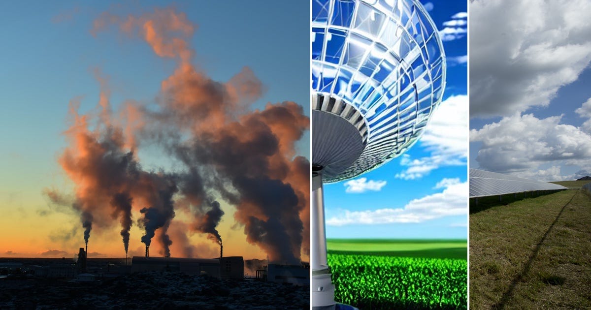 List: Renewables | Curated by ClemensNicole Engelbrecht | Medium