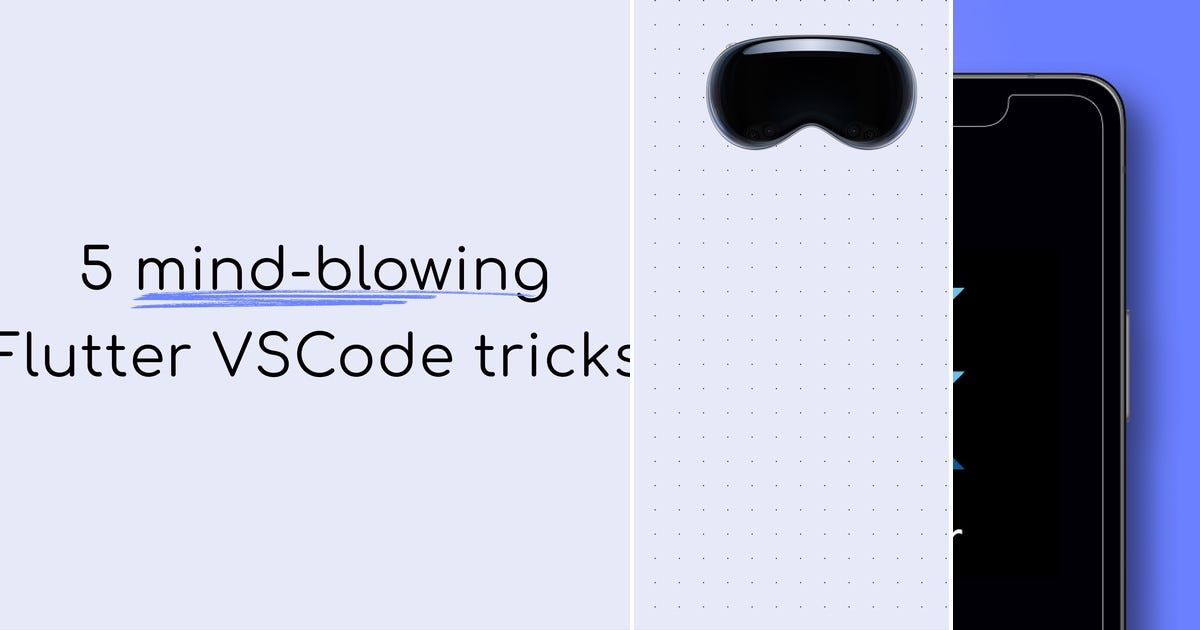 List: Mobile / Flutter | Curated by Bruno Dias | Medium