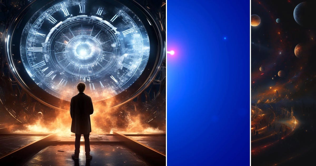 List: Philosophy of Space and Time | Curated by Tracy Lupher | Medium