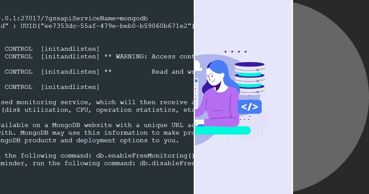 List: MongoDB | Curated by Nuttawut Koompanin | Medium