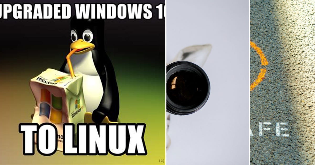 List: Linux | Curated by Fredrik Ålund | Medium