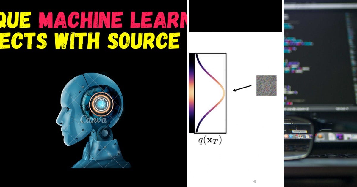 List: Projects | Curated by Mayur Ghadge | Medium