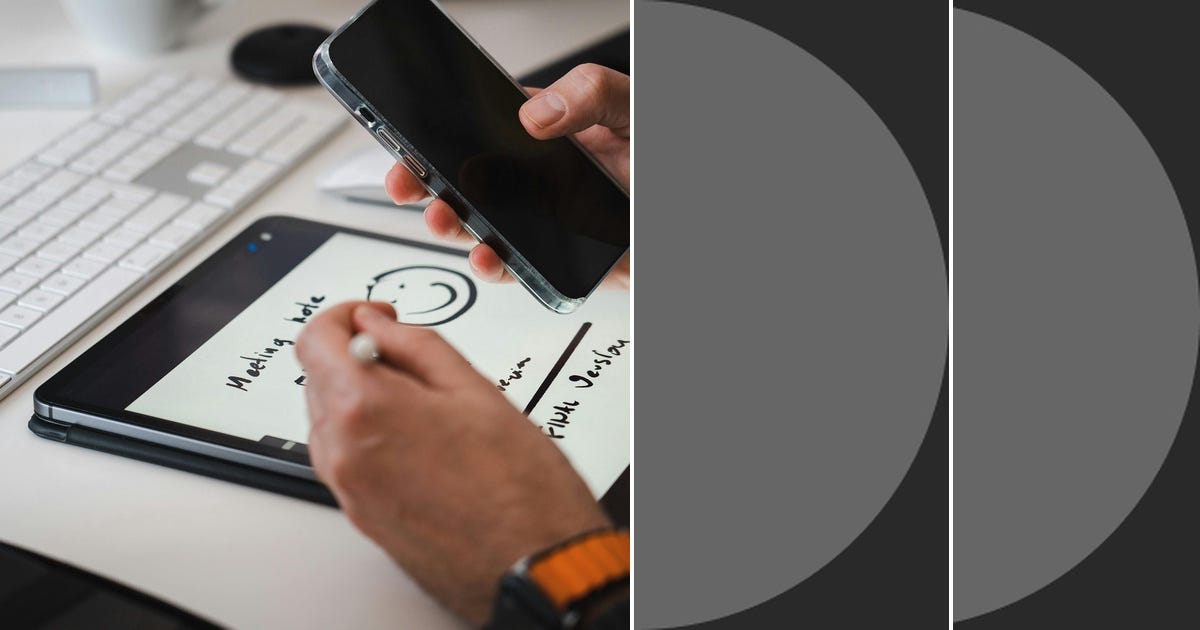 List: iPad and Pencil | Curated by Kathy Bonk | Medium