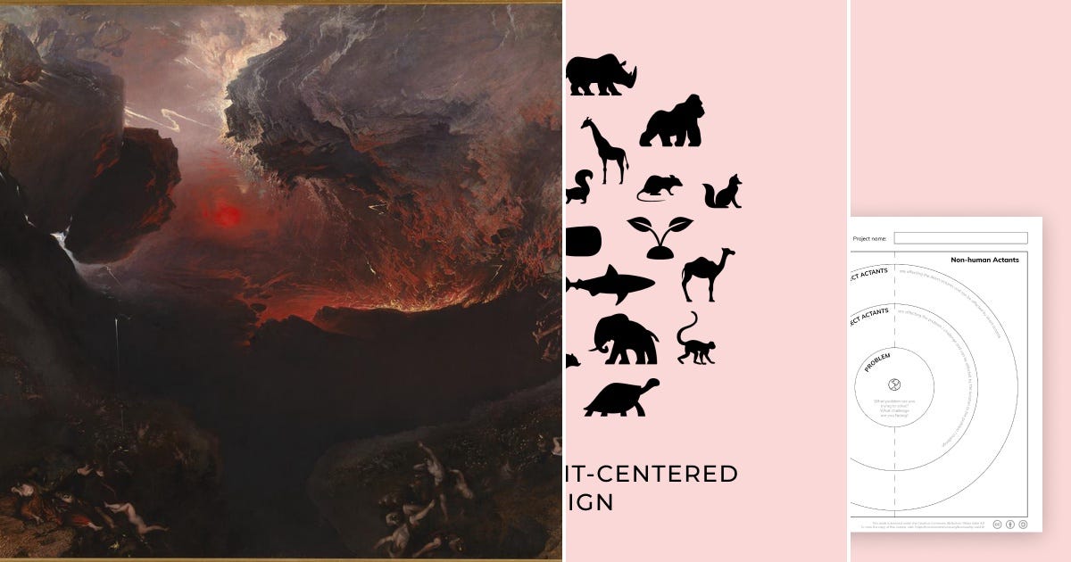 List: Earth-Centered Design | Curated by Steffi Beigh | Medium