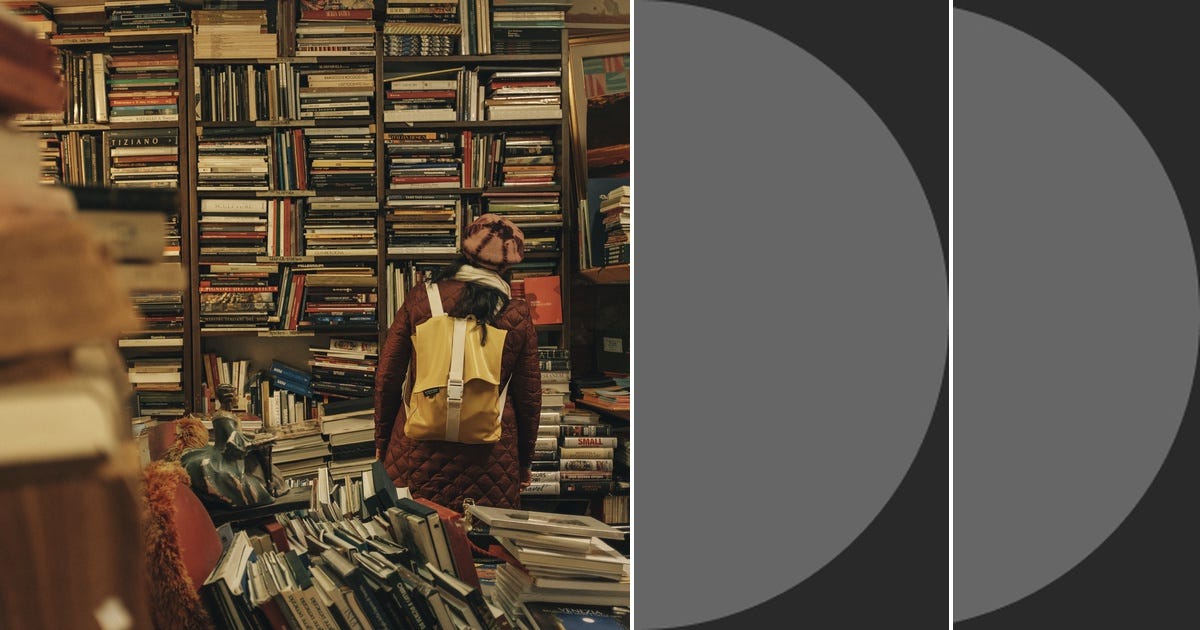 List: Writing | Curated by Fabian Wegner | Medium